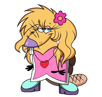 Stacy Beaver | The Angry Beavers: ReSpooted Fanon Wiki | Fandom