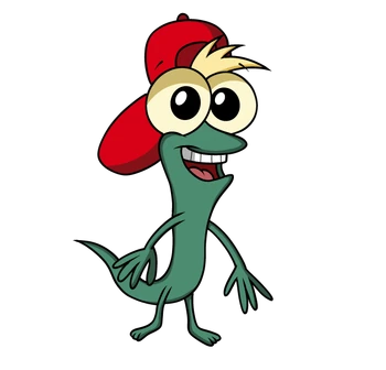 Chandler | The Angry Beavers: ReSpooted Fanon Wiki | Fandom