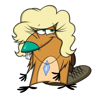 Sandra | The Angry Beavers: ReSpooted Fanon Wiki | Fandom