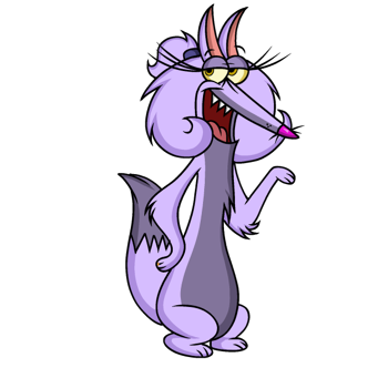 Tracy Wolf | The Angry Beavers: ReSpooted Fanon Wiki | Fandom