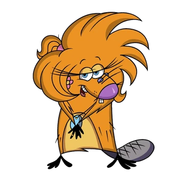 Treeflower | The Angry Beavers: ReSpooted Fanon Wiki | Fandom
