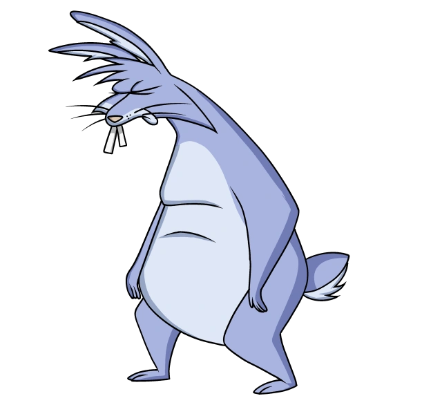 Big Rabbit | The Angry Beavers: ReSpooted Fanon Wiki | Fandom