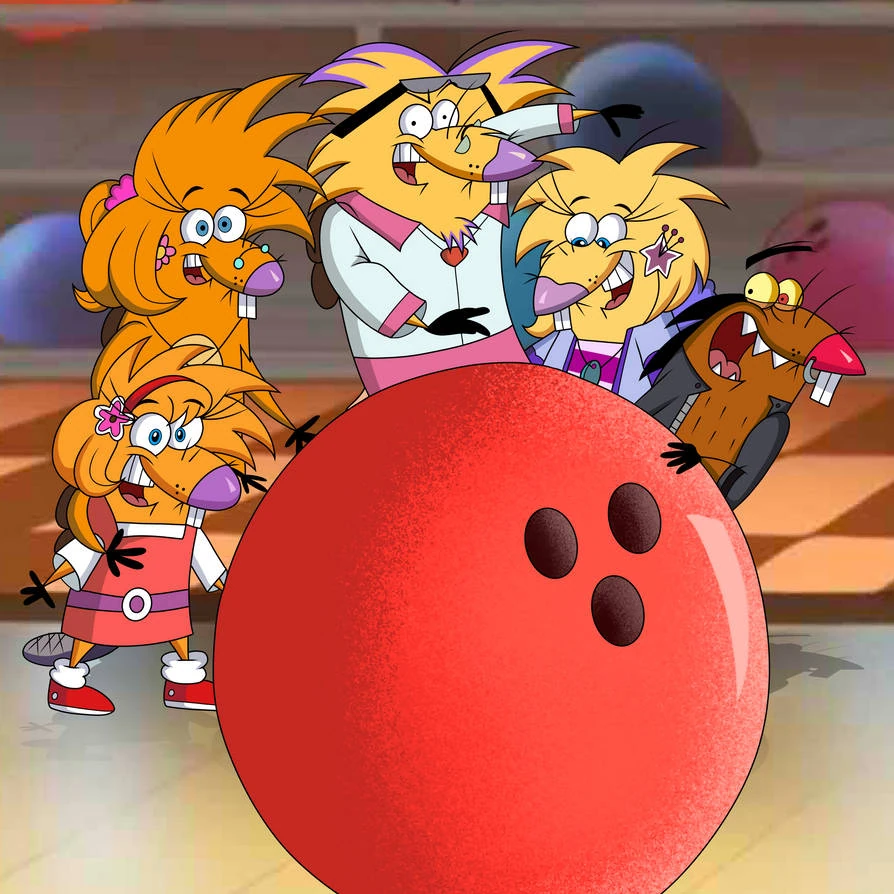 The Big Lespootski | The Angry Beavers: ReSpooted Fanon Wiki | Fandom