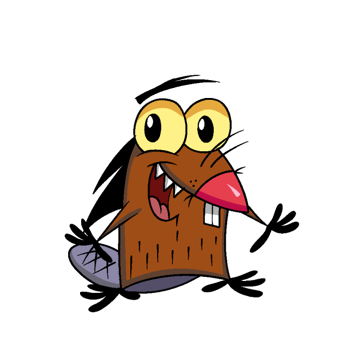 Daggett Beaver | The Angry Beavers: ReSpooted Fanon Wiki | Fandom