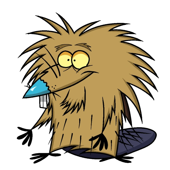 Patrick Beaver | The Angry Beavers: ReSpooted Fanon Wiki | Fandom