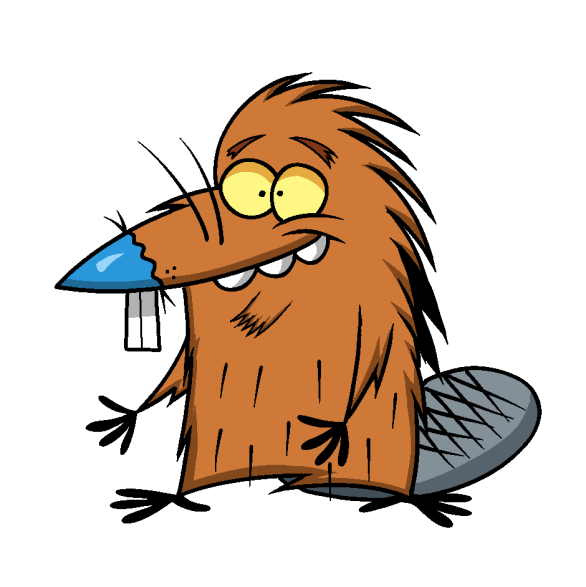 Cletus Beaver | The Angry Beavers: ReSpooted Fanon Wiki | Fandom
