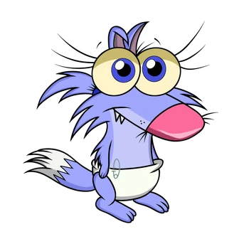 Whimsy Wolf | The Angry Beavers: ReSpooted Fanon Wiki | Fandom