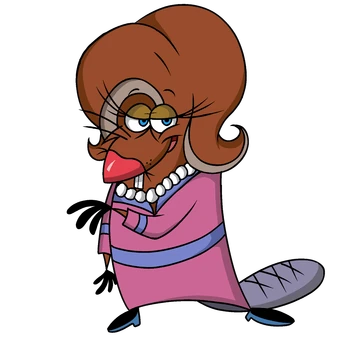 Rose Beaver | The Angry Beavers: ReSpooted Fanon Wiki | Fandom