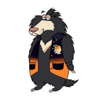 Mel | The Angry Beavers: ReSpooted Fanon Wiki | Fandom