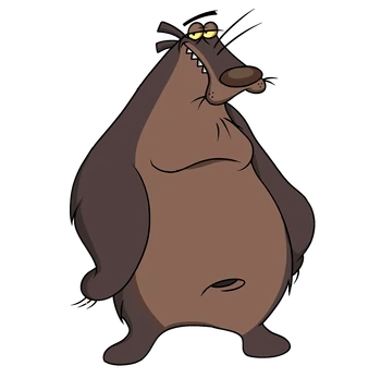 Barry Bear | The Angry Beavers: ReSpooted Fanon Wiki | Fandom