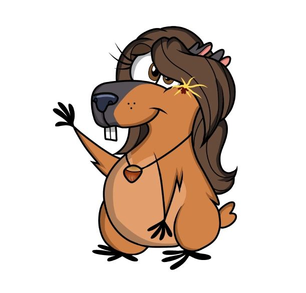 Hazel | The Angry Beavers: ReSpooted Fanon Wiki | Fandom