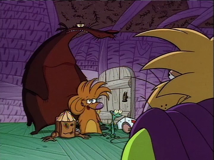 Muscular Beaver 4/Gallery | The Angry Beavers: Rewritten Wiki | Fandom