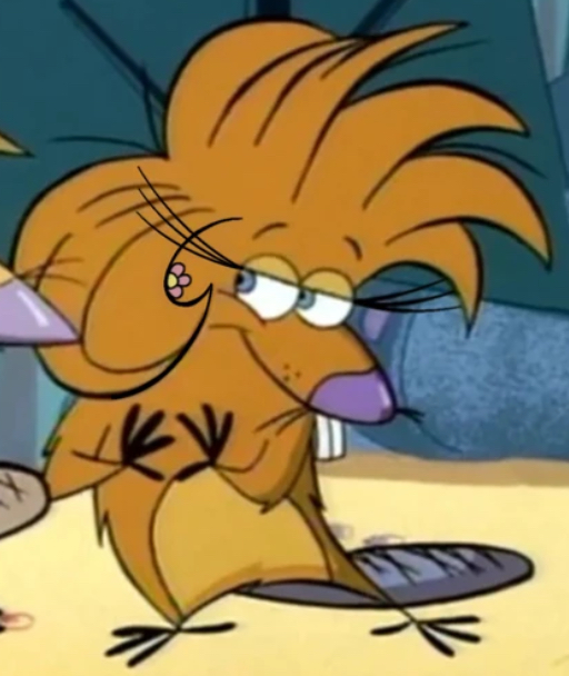 Treeflowergallery The Angry Beavers Rewritten Wiki Fandom