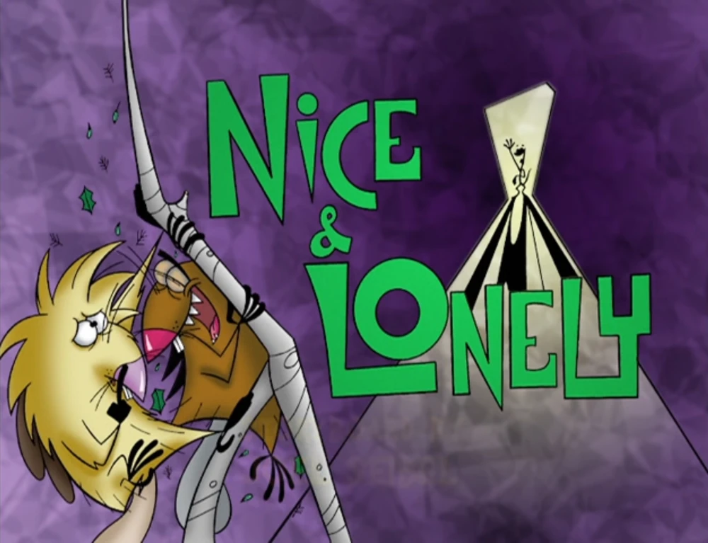 Nice & Lonely | The Angry Beavers: Rewritten Wiki | Fandom