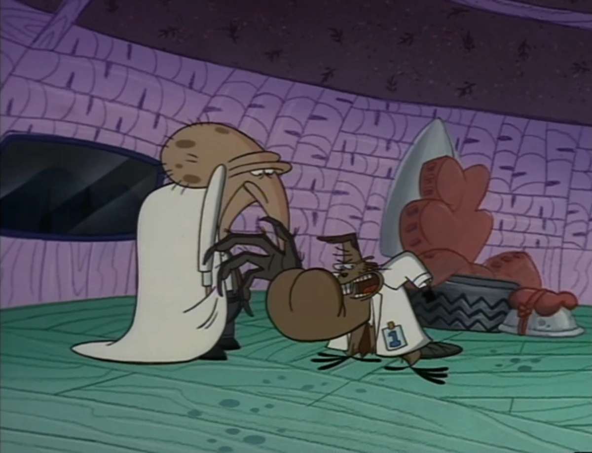 I Am Not An Animal, I’m Scientist Number One/Gallery | The Angry ...