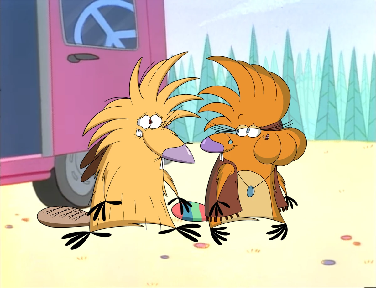 Treeflower/Gallery/Season 1 | The Angry Beavers: Rewritten Wiki | Fandom
