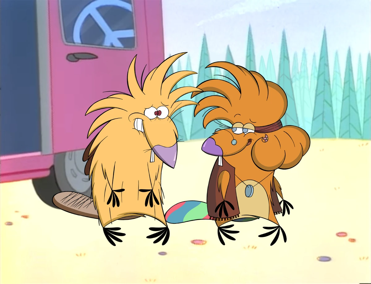 Treeflower/Gallery/Season 1 | The Angry Beavers: Rewritten Wiki | Fandom