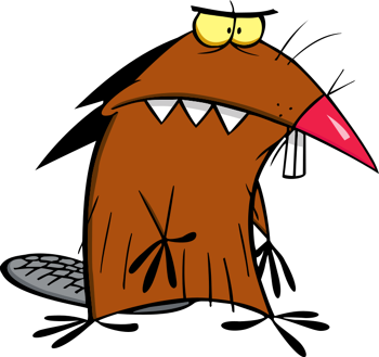 Daggett Beaver | The Angry Beavers: Rewritten Wiki | Fandom
