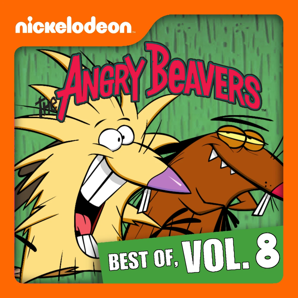 The Angry Beavers, Best of Vol. 8 | The Angry Beavers: Rewritten Wiki ...