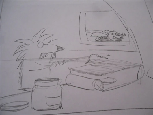 List of deleted and/or cut scenes | The Angry Beavers: Rewritten Wiki ...