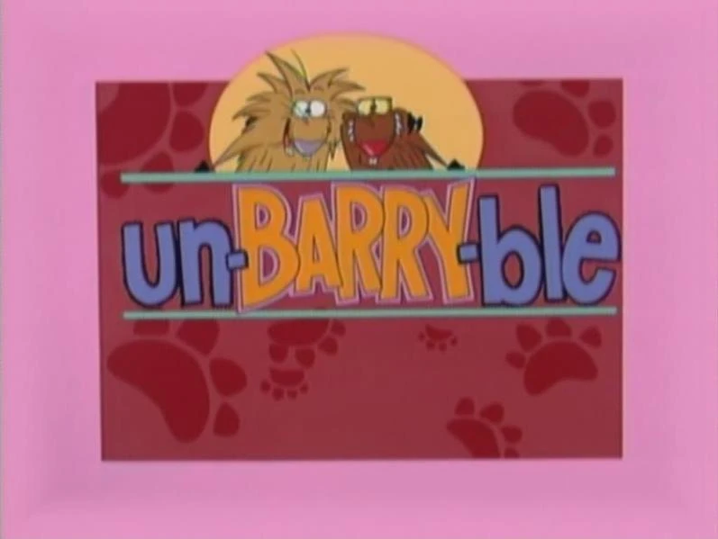 Un-Barry-ble | The Angry Beavers: Rewritten Wiki | Fandom
