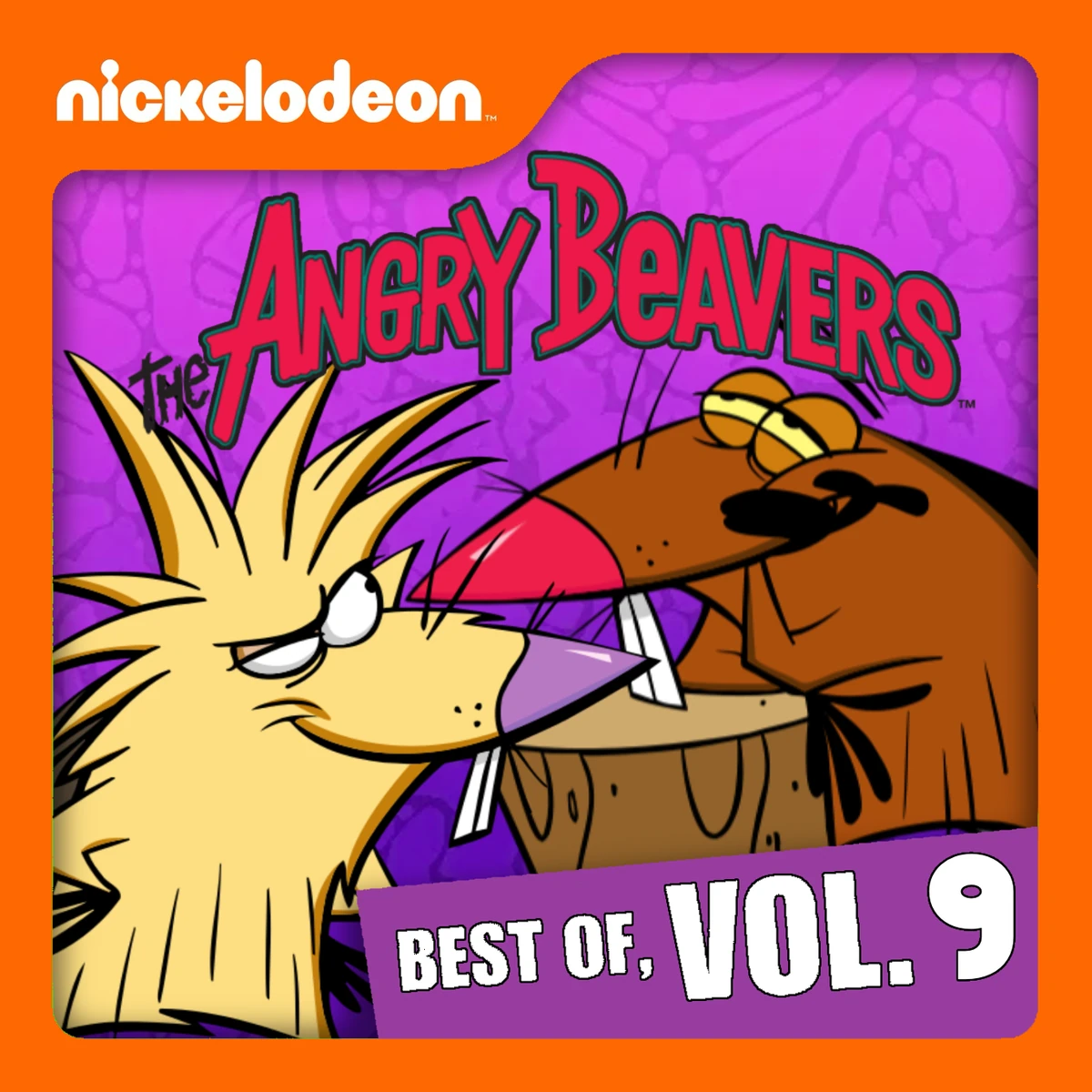 The Angry Beavers, Best of Vol. 9 | The Angry Beavers: Rewritten Wiki ...
