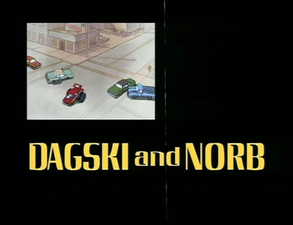 Dagski and Norb | The Angry Beavers: Rewritten Wiki | Fandom