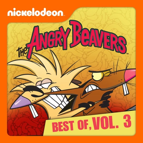 The Angry Beavers, Best of Vol. 3 | The Angry Beavers: Rewritten Wiki ...