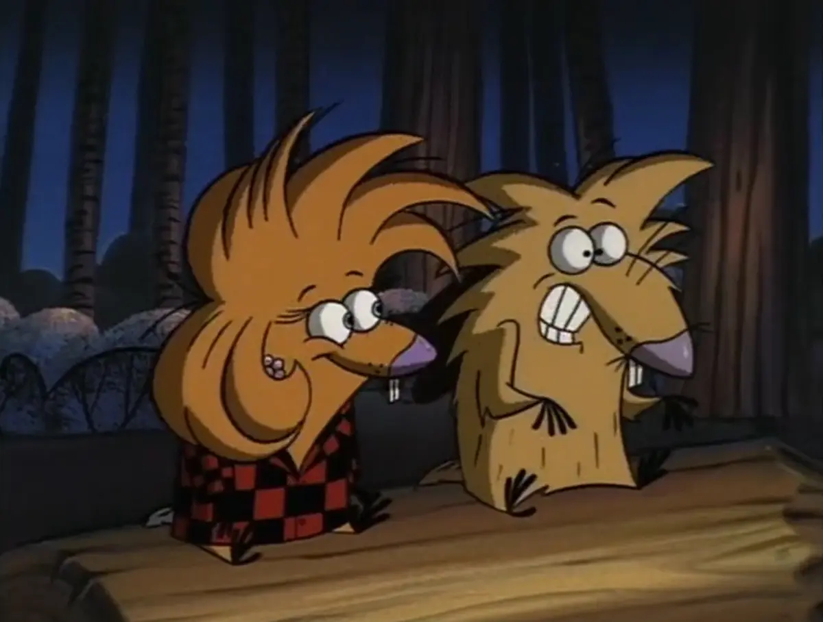 Pass It On!/Gallery | The Angry Beavers: Rewritten Wiki | Fandom