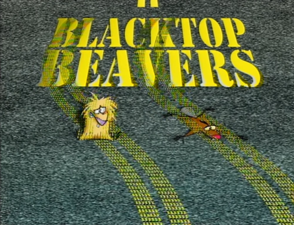 Blacktop Beavers | The Angry Beavers: Rewritten Wiki | Fandom