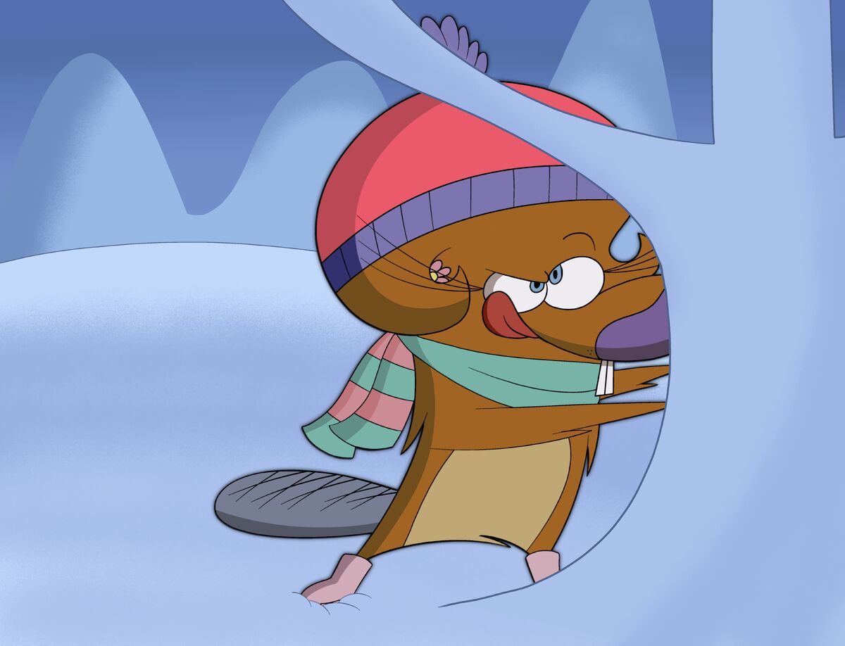 Muscular Beaver 3/Gallery | The Angry Beavers: Rewritten Wiki | Fandom