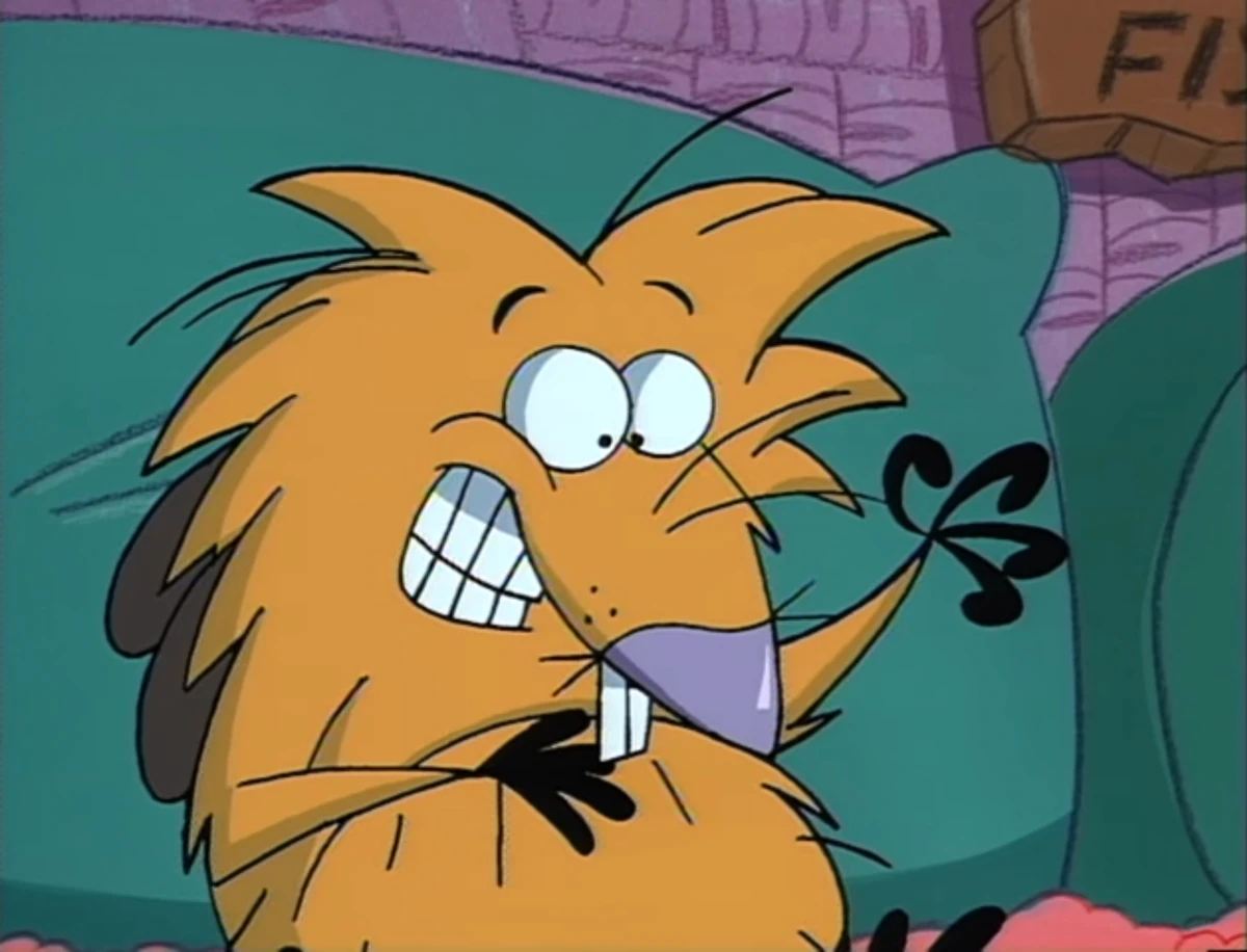 Fat Chance/Gallery | The Angry Beavers: Rewritten Wiki | Fandom
