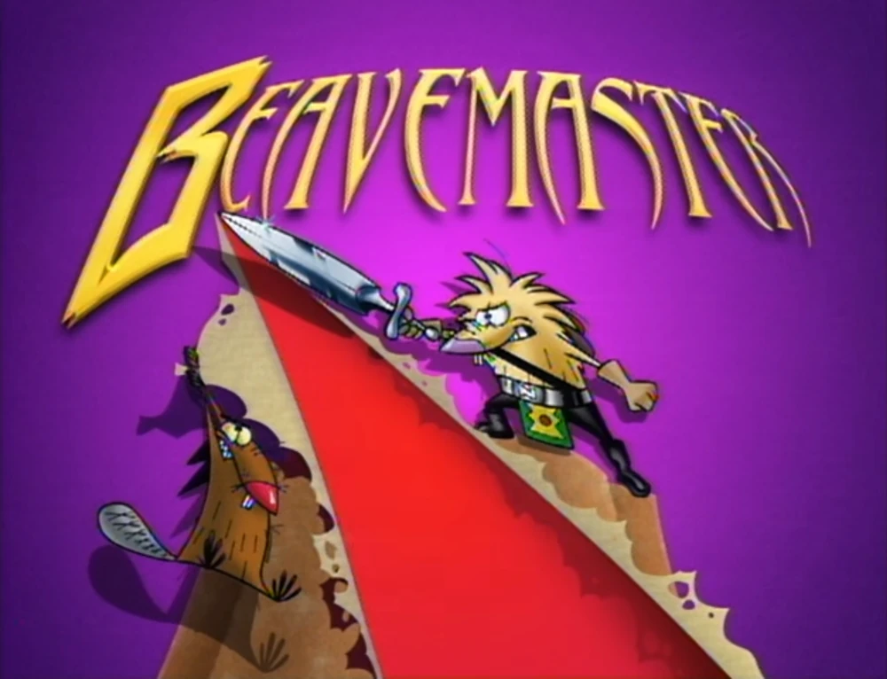 Beavemaster | The Angry Beavers: Rewritten Wiki | Fandom