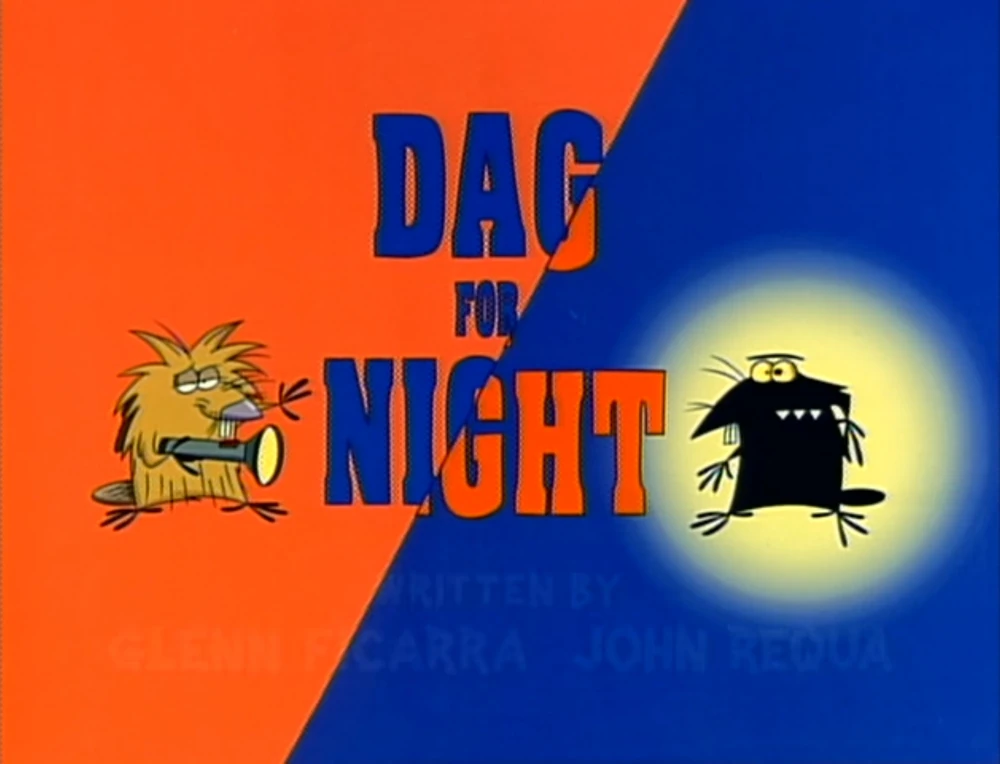 Dag for Night | The Angry Beavers: Rewritten Wiki | Fandom