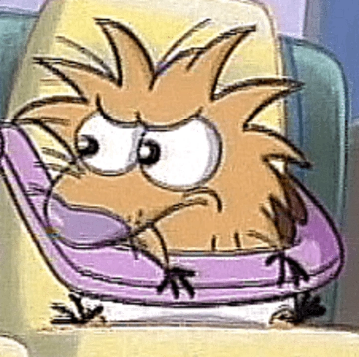 Norbert Beaver/Gallery | The Angry Beavers: Rewritten Wiki | Fandom