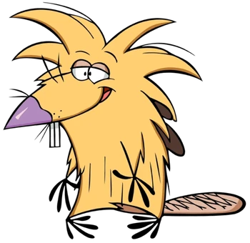 Norbert Beaver | The Angry Beavers: Rewritten Wiki | Fandom