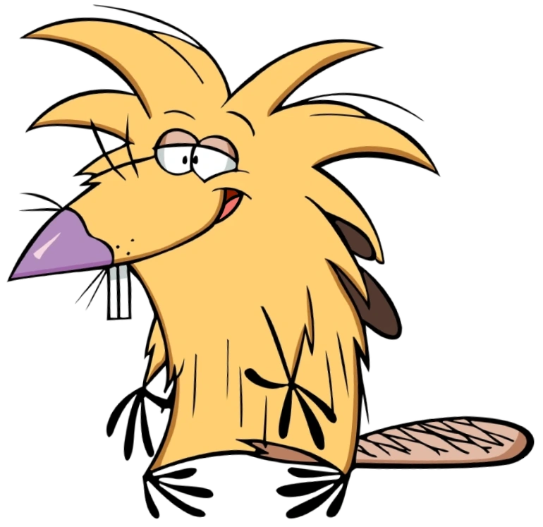 Angry Beavers Norbert