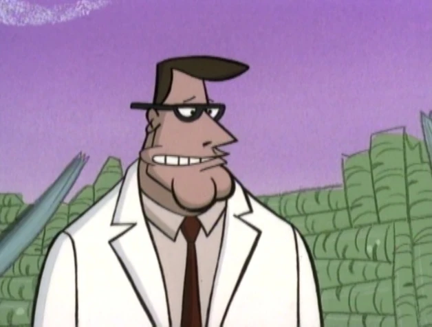 Muscular Beaver 2/Gallery | The Angry Beavers: Rewritten Wiki | Fandom