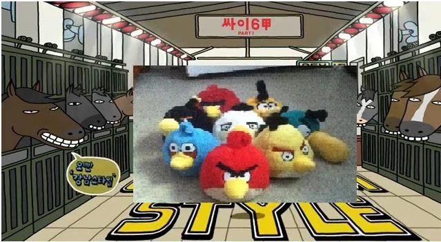 Angry Birds Style (song) | The Angry Birds Plushtastic Wiki | Fandom