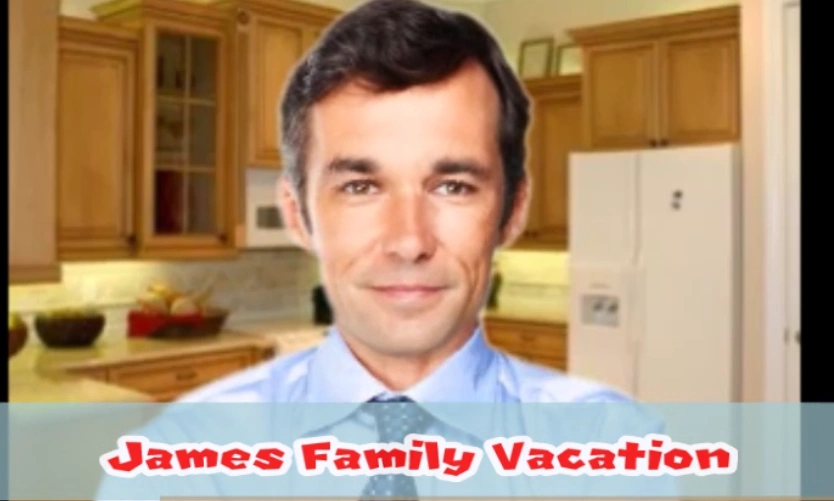 James Family Vacation | The Angry James Show Wiki | Fandom
