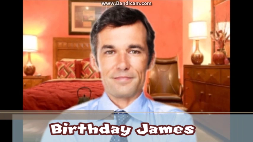 Birthday James | The Angry James Show Wiki | Fandom