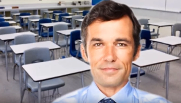 James School Days | The Angry James Show Wiki | Fandom