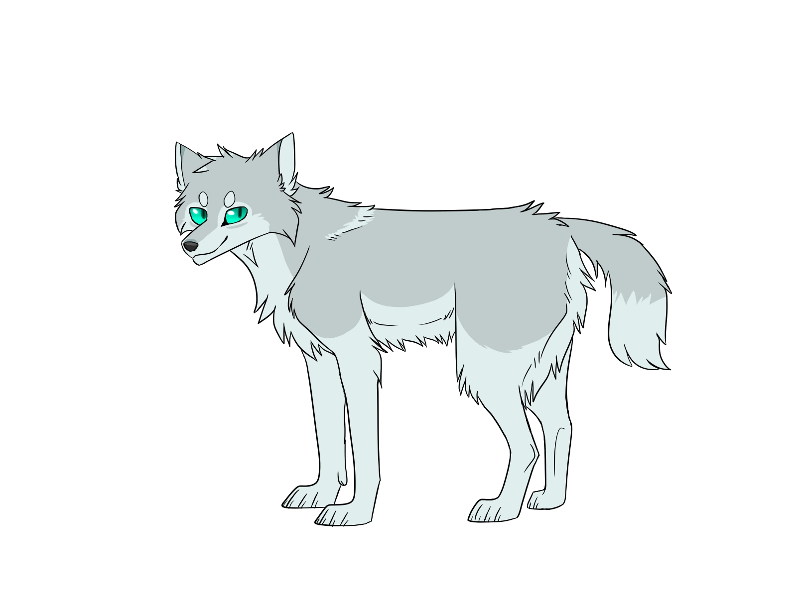 Fuzzy | The Animal Chronicles Wiki | Fandom