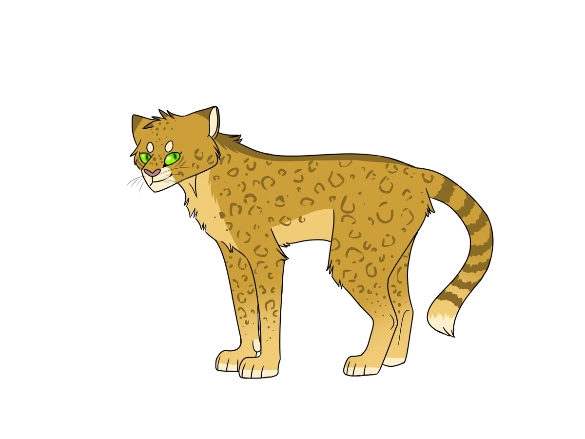 Slash | The Animal Chronicles Wiki | Fandom