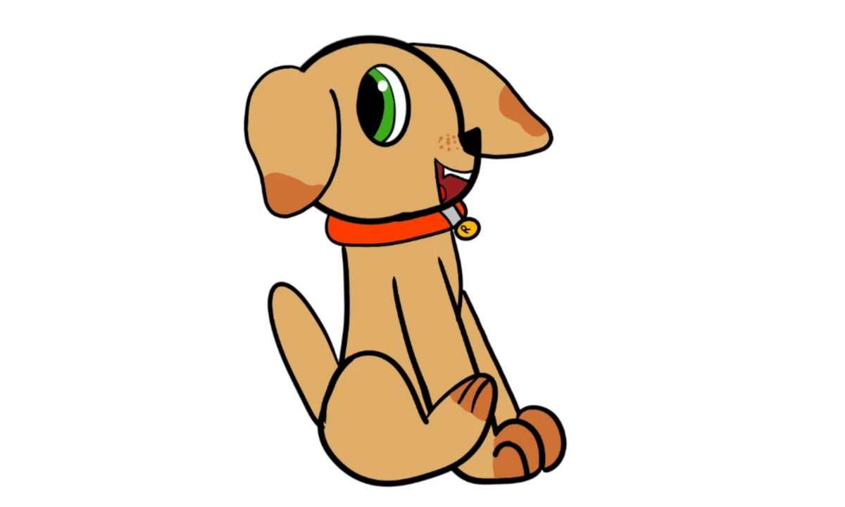 Rusty | The Animal Stories Wiki | Fandom