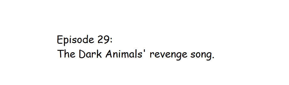 The Dark Animals' revenge song | The Animals Series Wiki | Fandom