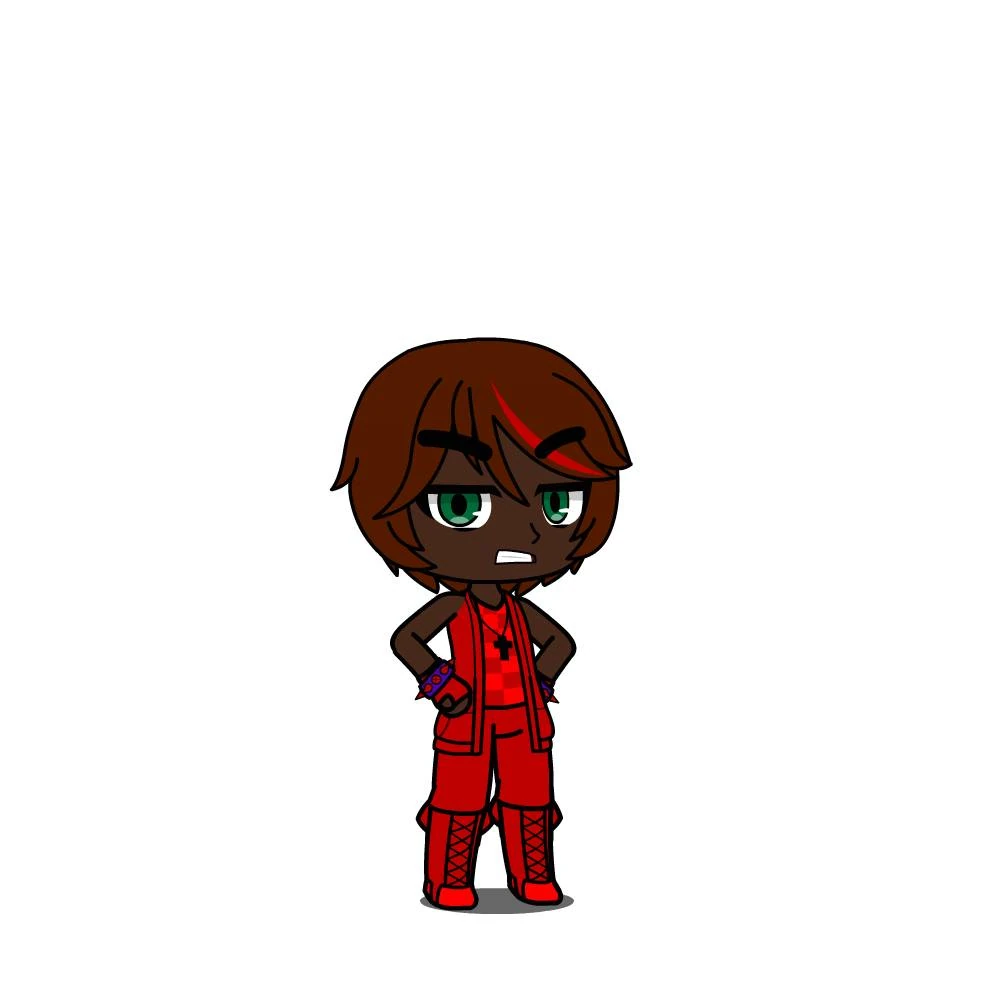 Oscar Handler | The Animals Series Wiki | Fandom