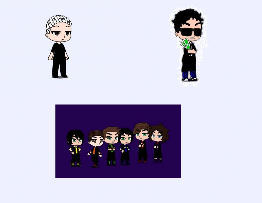 List of Villains in The Animals Series franchise | The Animals Series ...