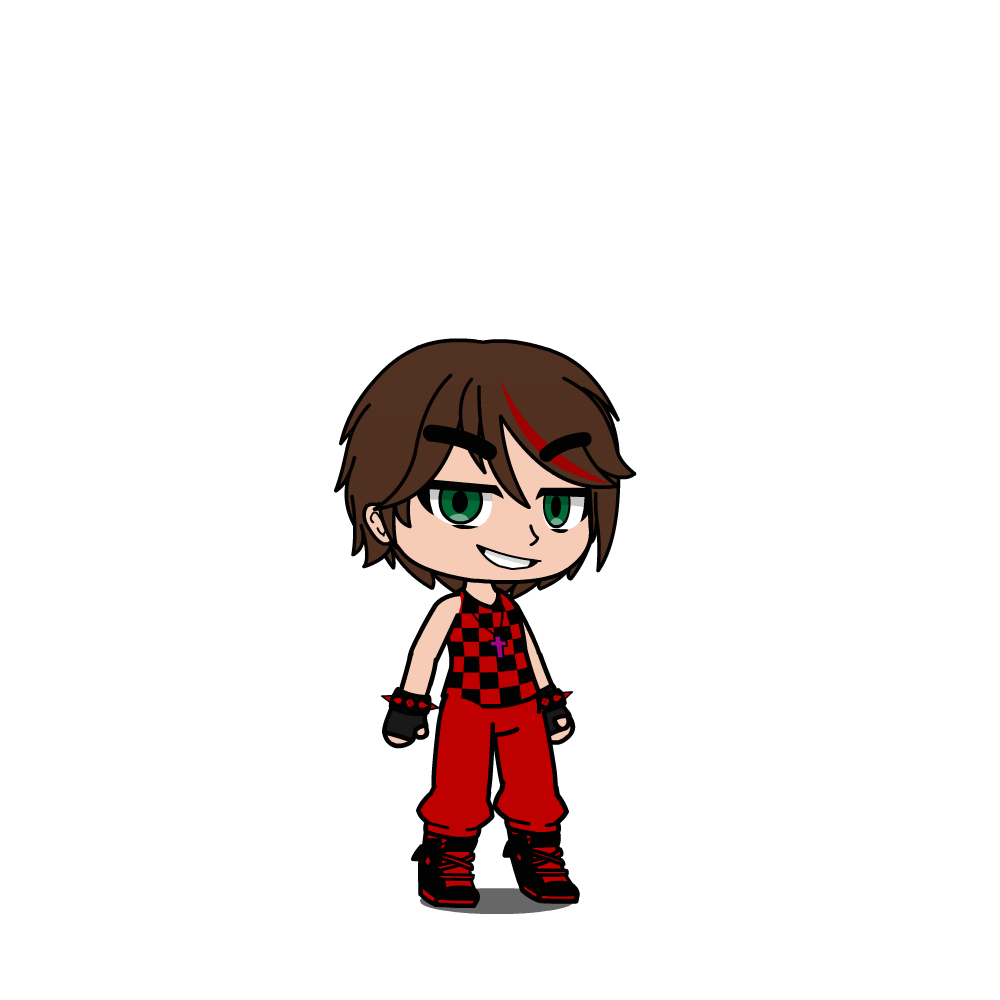 Bryan Chandler (Dark Chas) | The Animals Series Wiki | Fandom