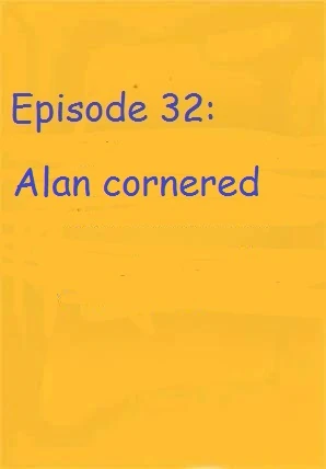 Alan cornered | The Animals Series Wiki | Fandom